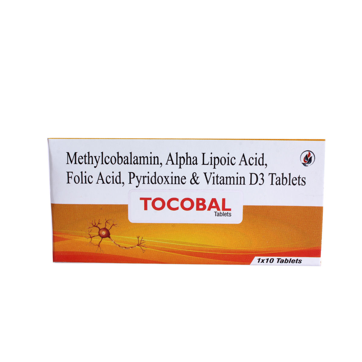 Tocobal Tablet 10's Price, Uses, Side Effects, Composition - Apollo ...