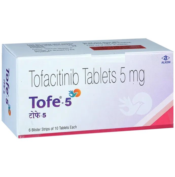 Tofe Tablet | Uses, Side Effects, Price | Apollo Pharmacy