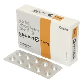 Tofajak-IN XR 11 mg Tablet | Uses, Side Effects, Price | Apollo Pharmacy