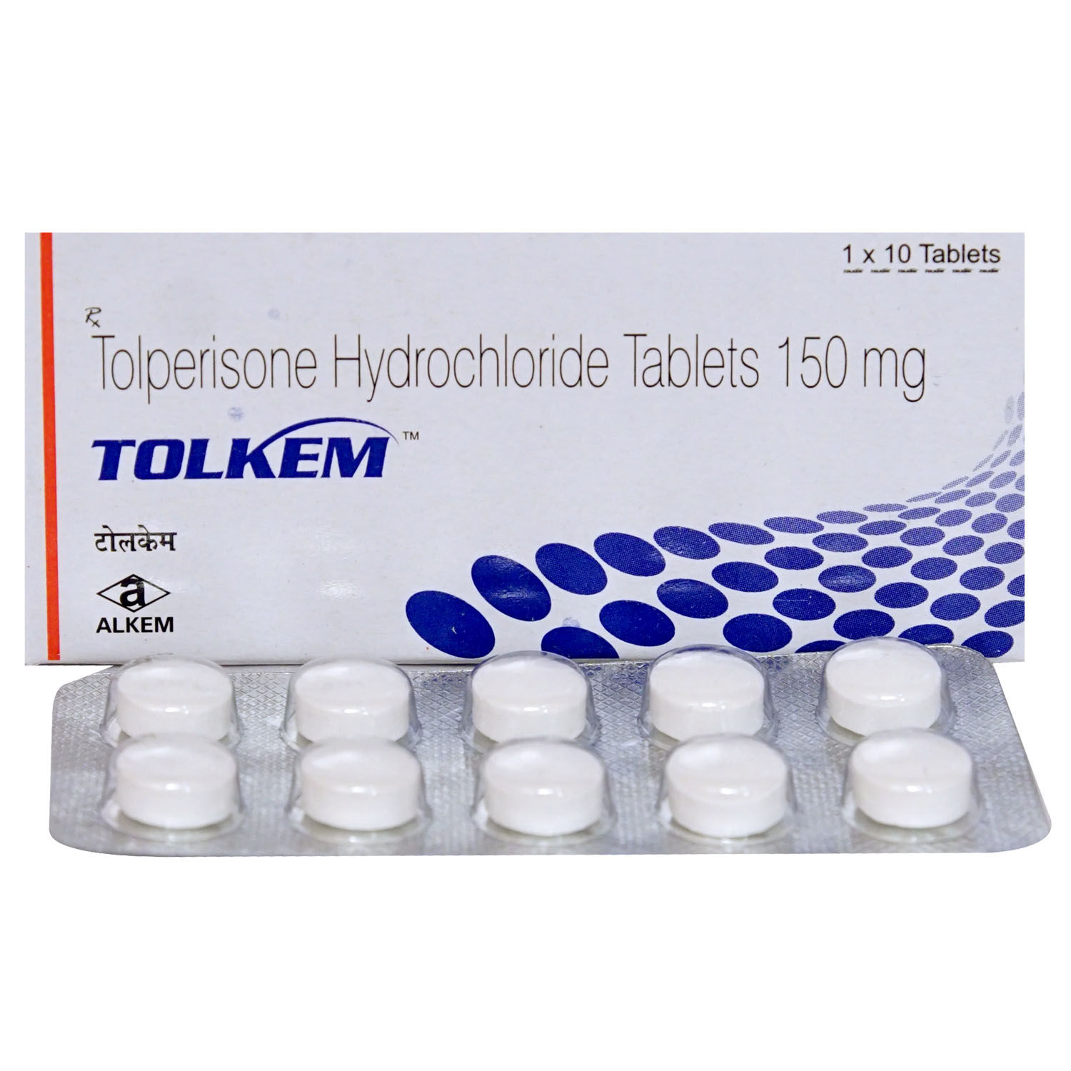 Tolkem Tablet | Uses, Side Effects, Price | Apollo Pharmacy