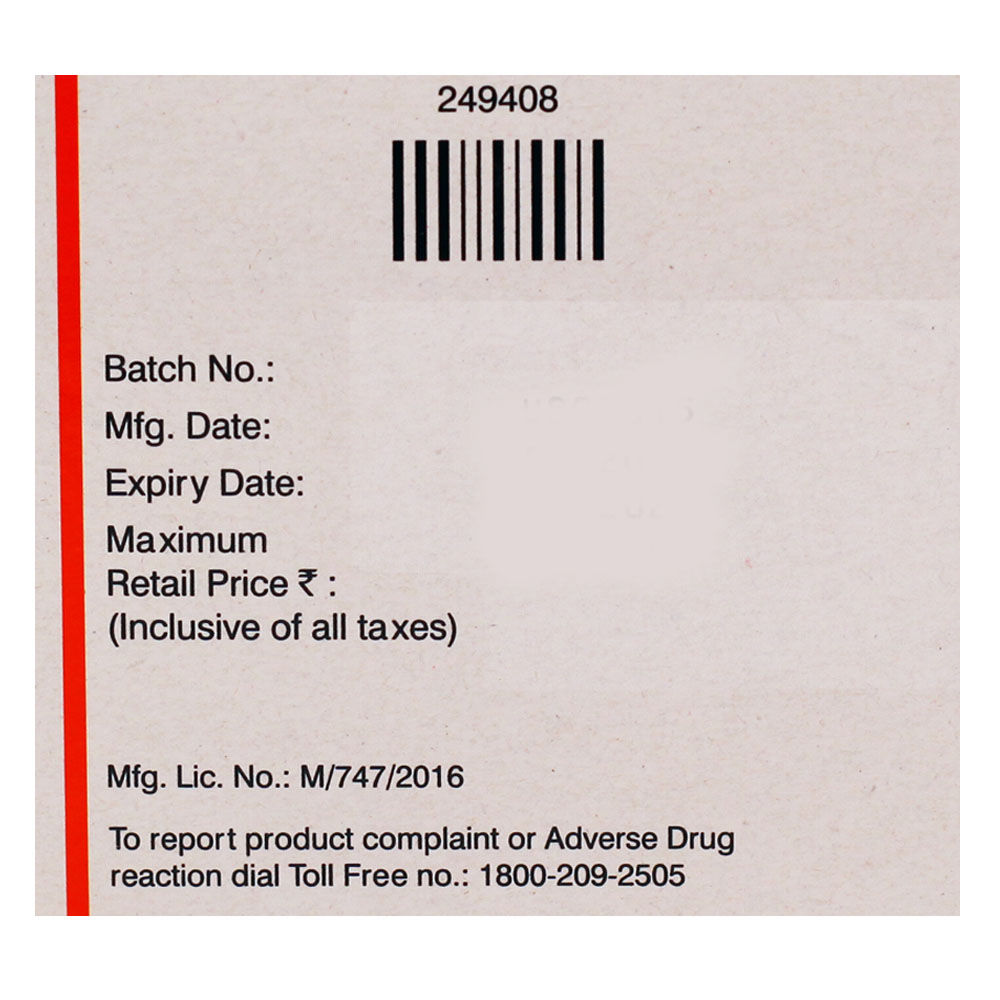 Tonact 80 Tablet 10's Price, Uses, Side Effects, Composition - Apollo ...