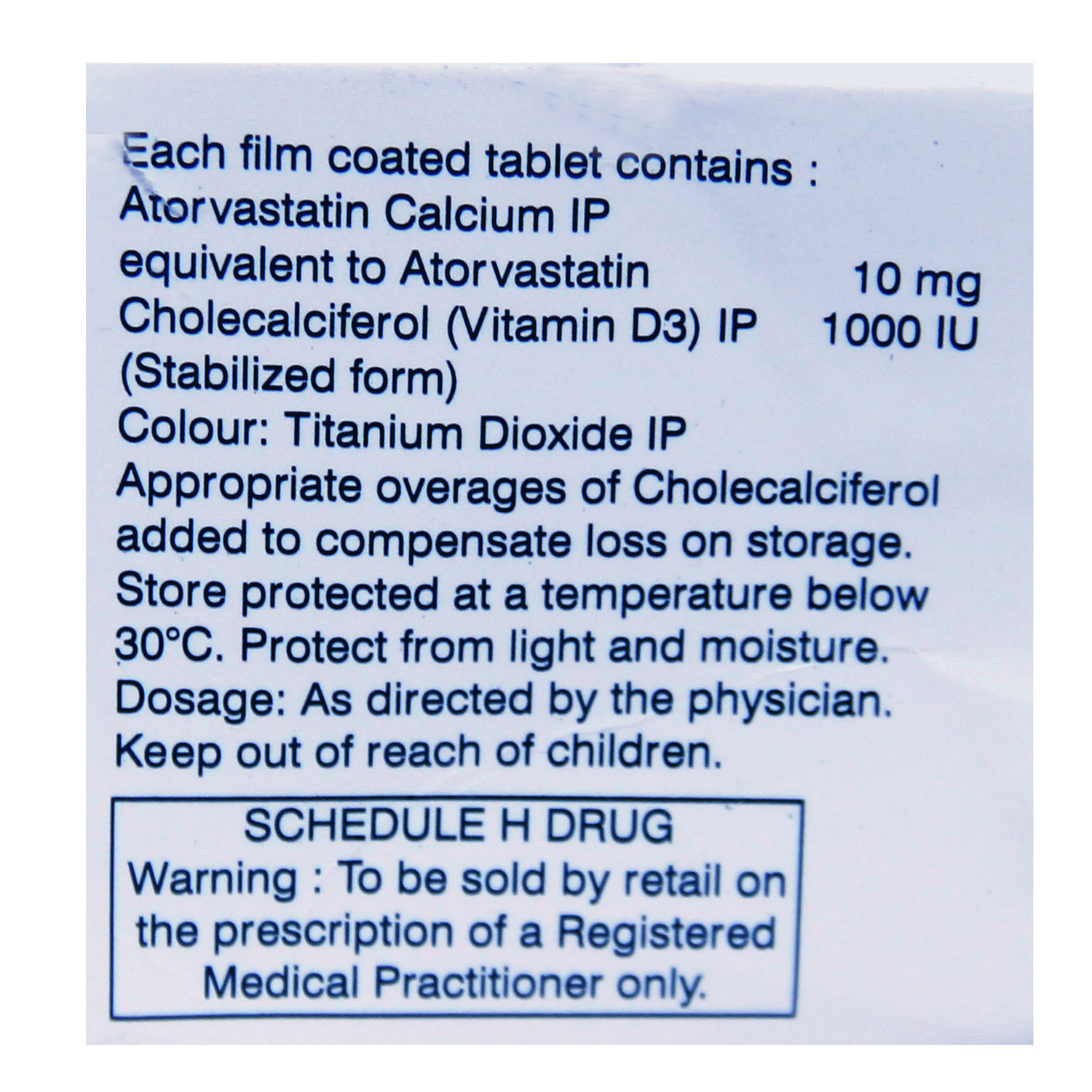 Tonact D 10 Tablet | Uses, Side Effects, Price | Apollo Pharmacy