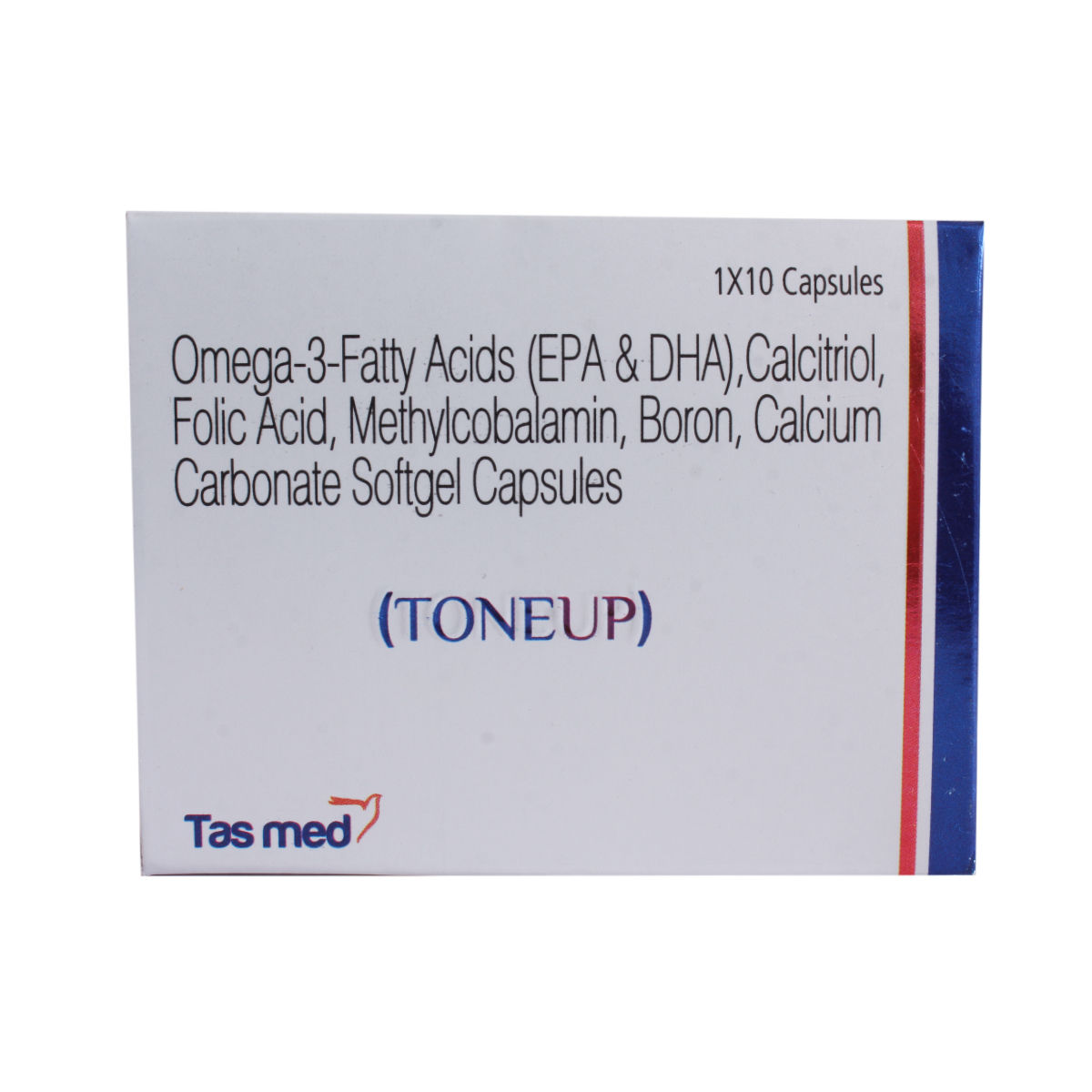 Toneup Capsule | Uses, Side Effects, Price | Apollo Pharmacy