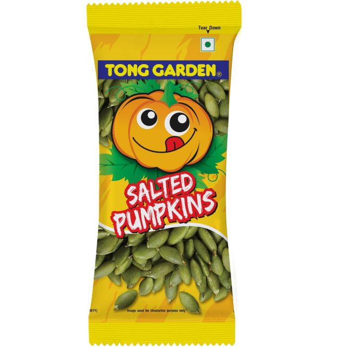 Buy Tong Garden Salted Pumpkins, 30 gm | 19 Minutes Delivery | Apollo ...