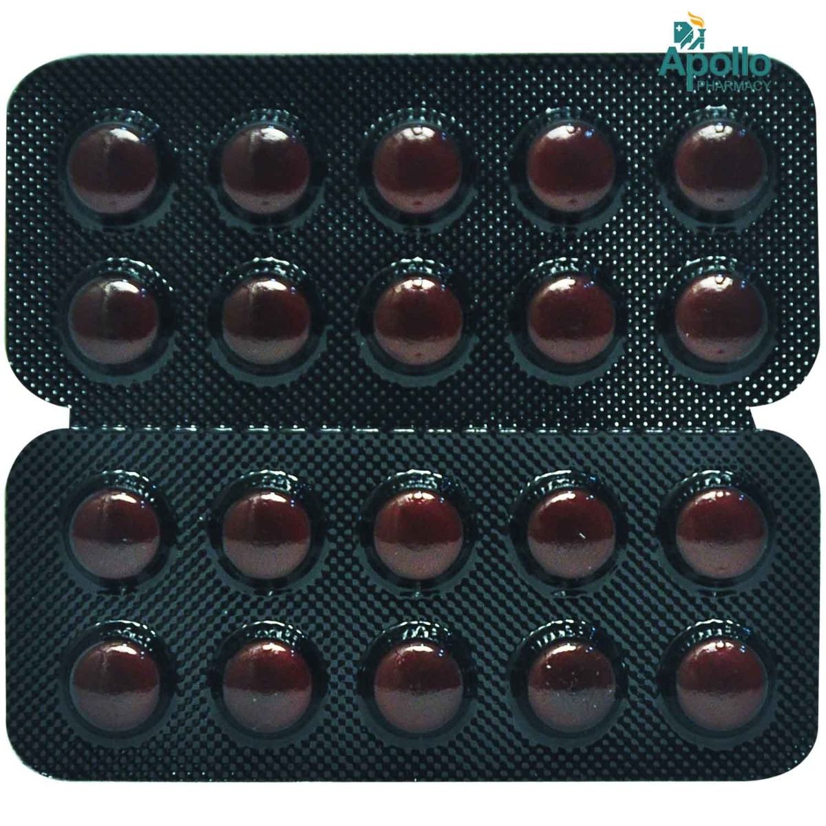 Topirol 25 Tablet 10's Price, Uses, Side Effects, Composition - Apollo ...
