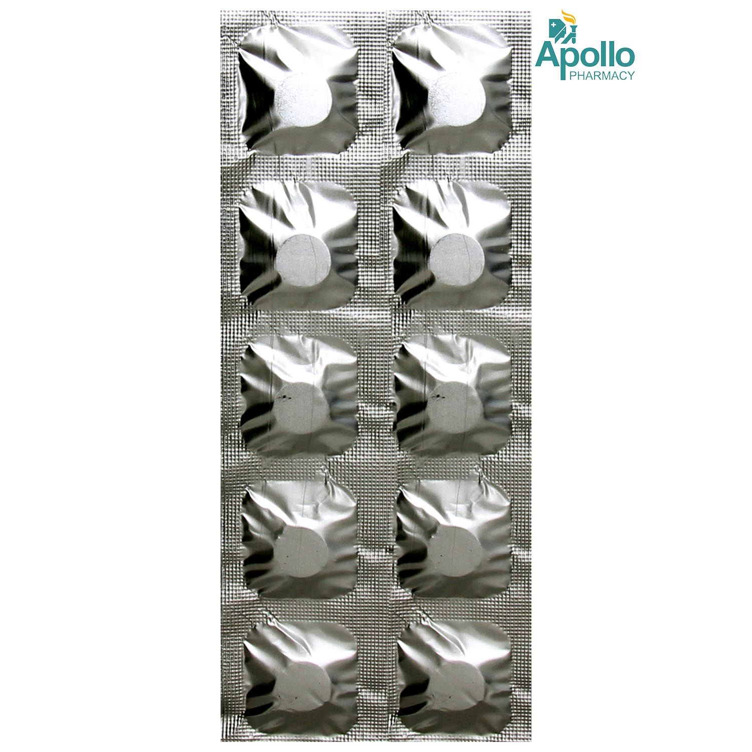 Topcef-200 Tablet 10's Price, Uses, Side Effects, Composition - Apollo ...