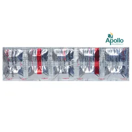 Topp D Capsule | Uses, Side Effects, Price | Apollo Pharmacy