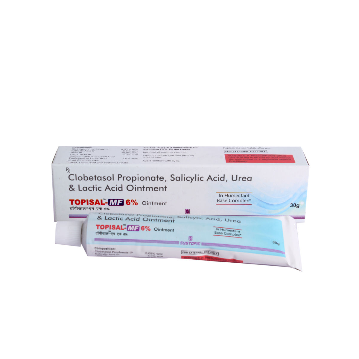 Topisal-MF 6% Ointment 30 gm Price, Uses, Side Effects, Composition ...