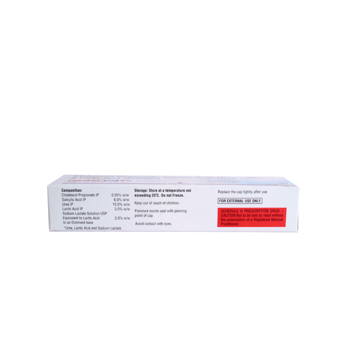Topisal-MF 6% Ointment 30 gm Price, Uses, Side Effects, Composition ...