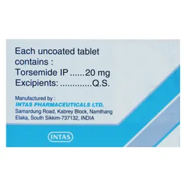 TOR 20MG TABLET | Uses, Side Effects, Price | Apollo Pharmacy