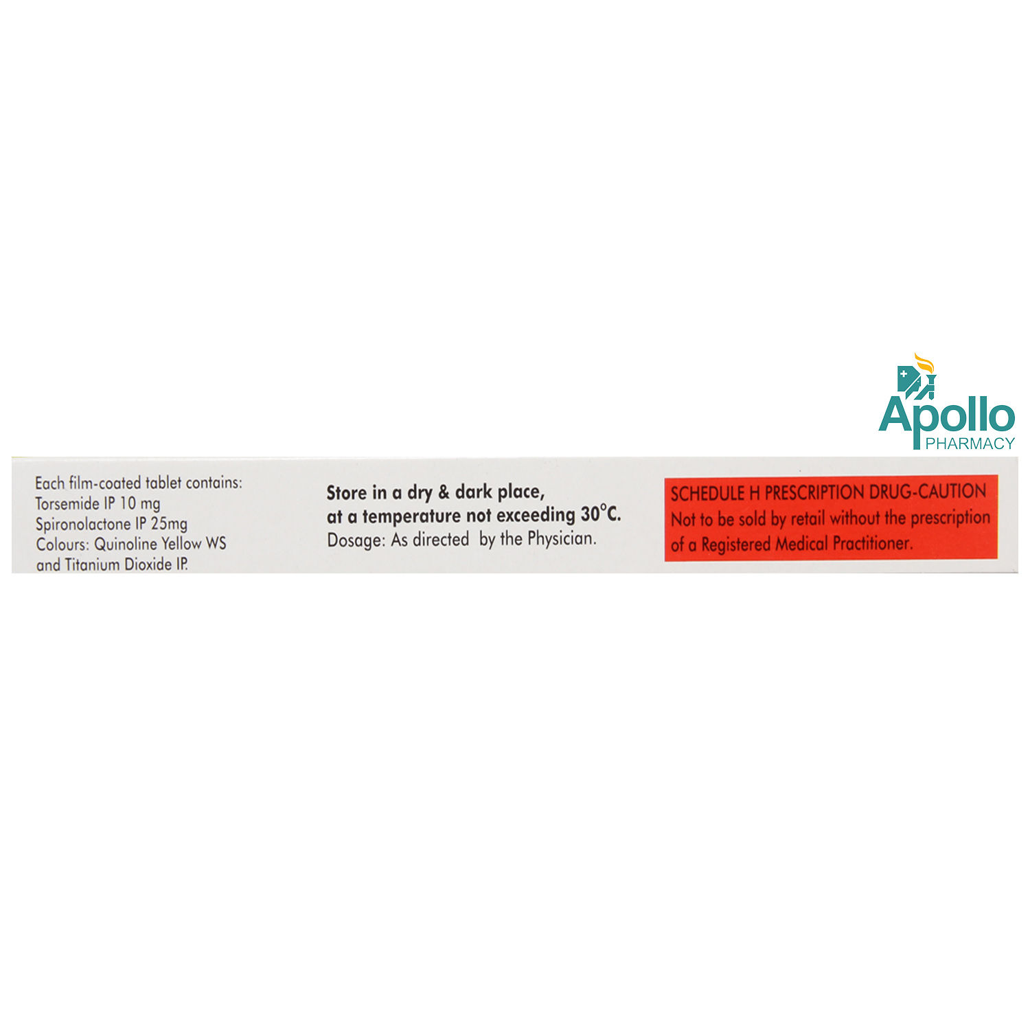 Torsinex Plus Tablet | Uses, Side Effects, Price | Apollo Pharmacy