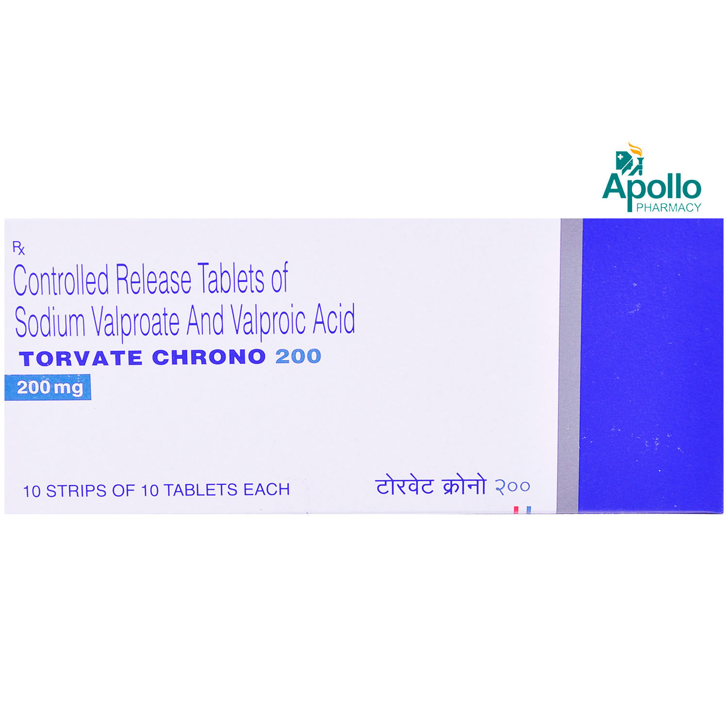 Soval Chrono 200mg Tablet 10's Price, Uses, Side Effects, Composition ...