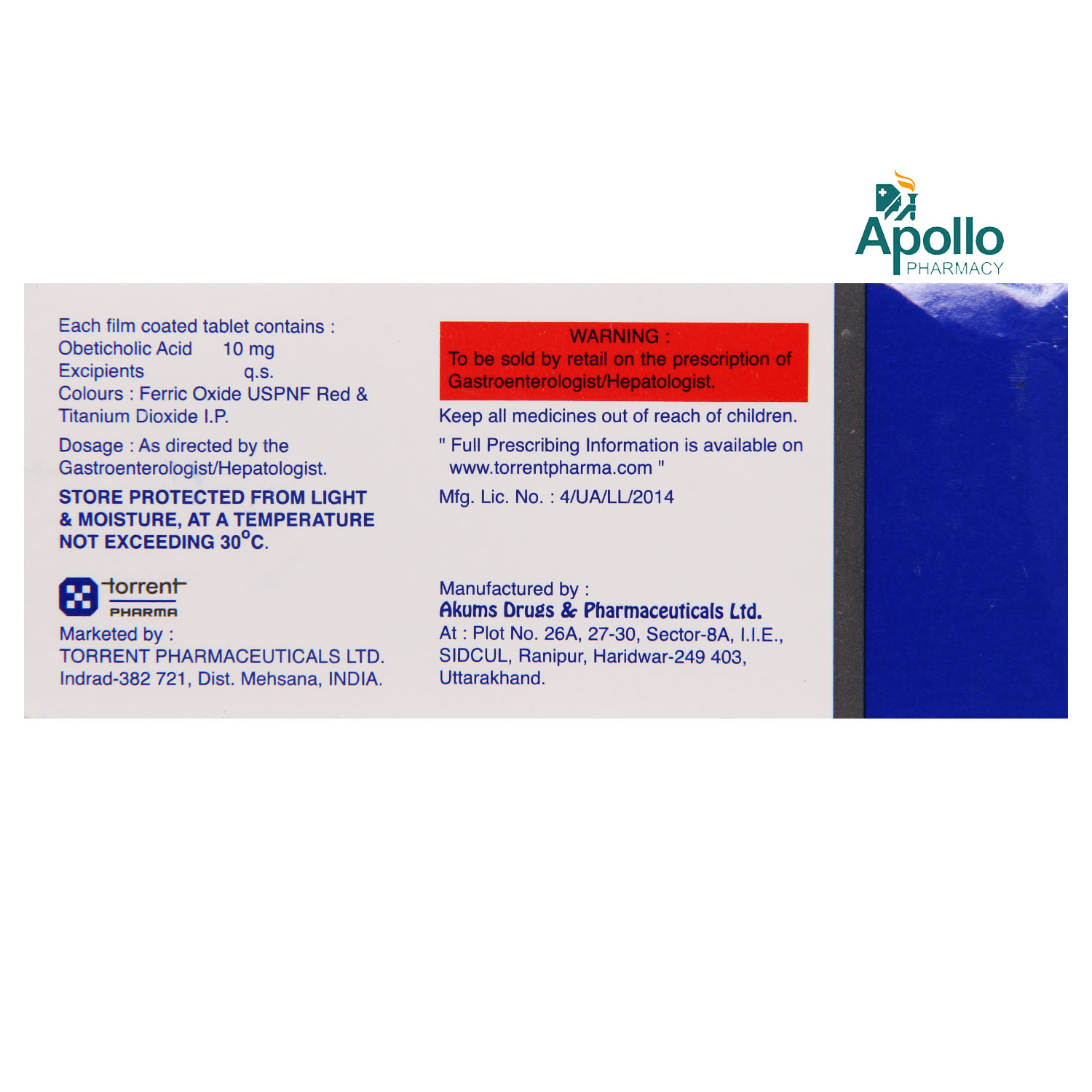 Torfix 550 Tablet 10's Price, Uses, Side Effects, Composition - Apollo Pharmacy