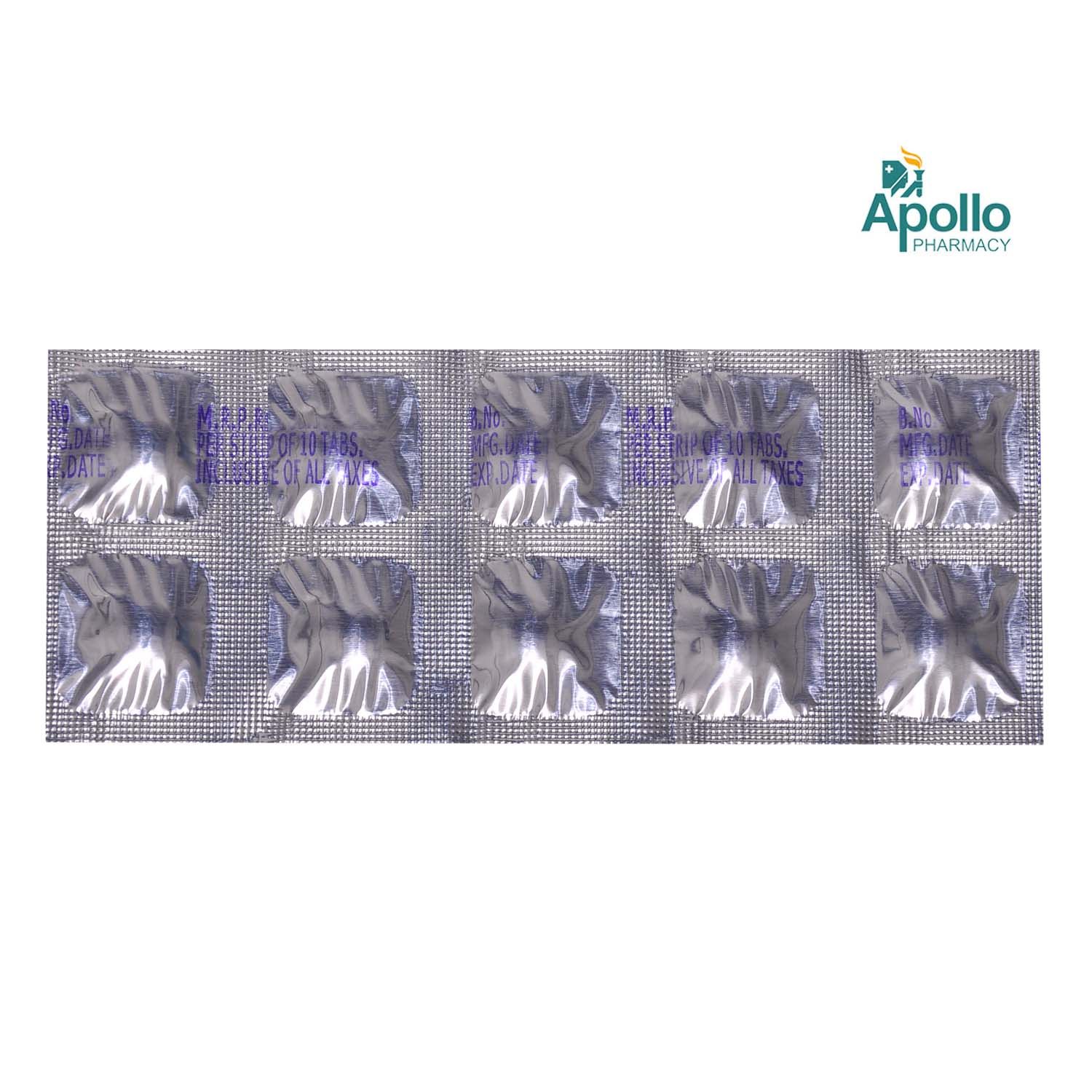 Torkast-FX Tablet 10's Price, Uses, Side Effects, Composition - Apollo ...