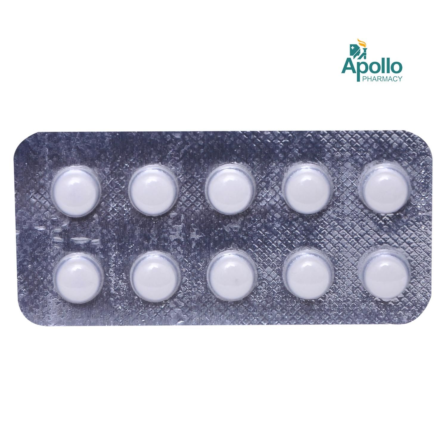 Torsilong-5mg Tablet 10's Price, Uses, Side Effects, Composition ...