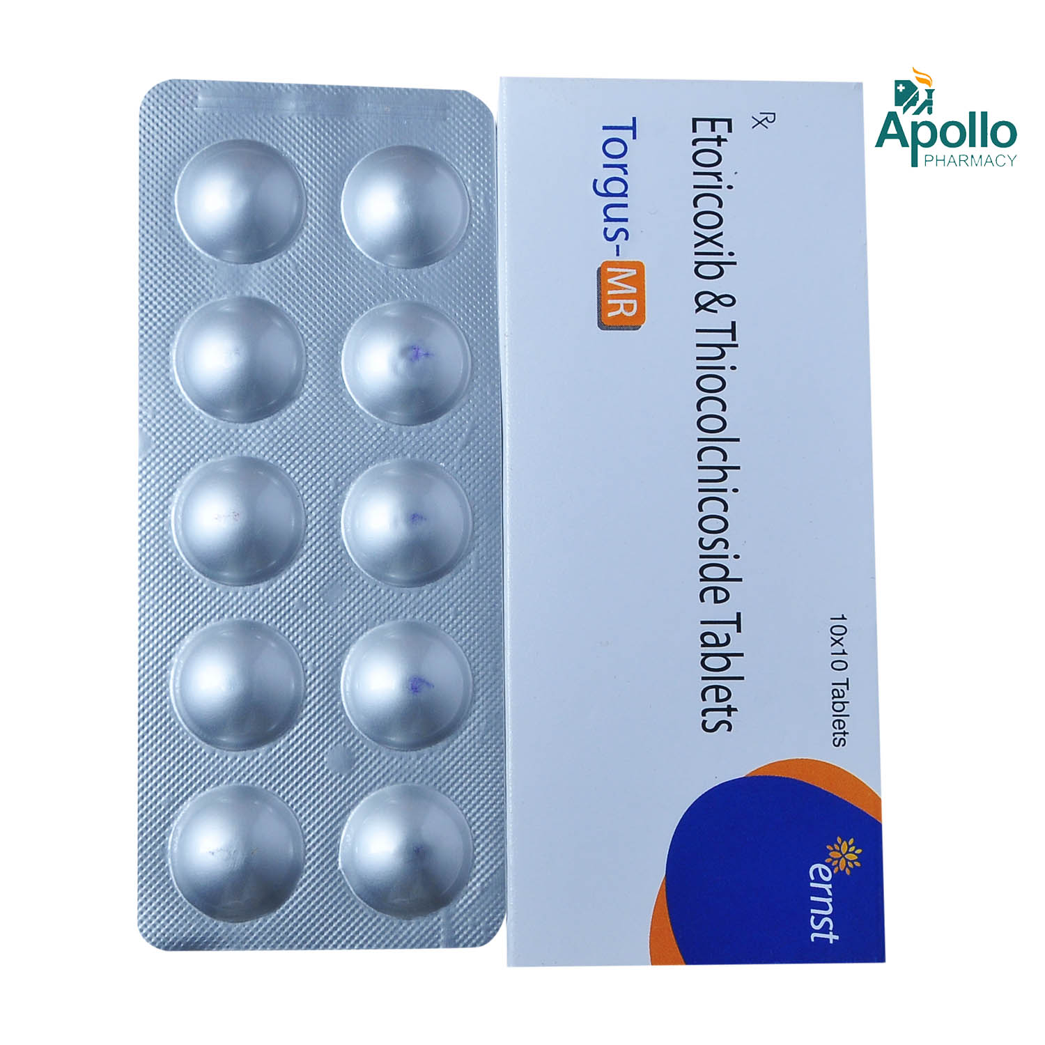 Torgus-Mr 4mg Tablet | Uses, Side Effects, Price | Apollo Pharmacy