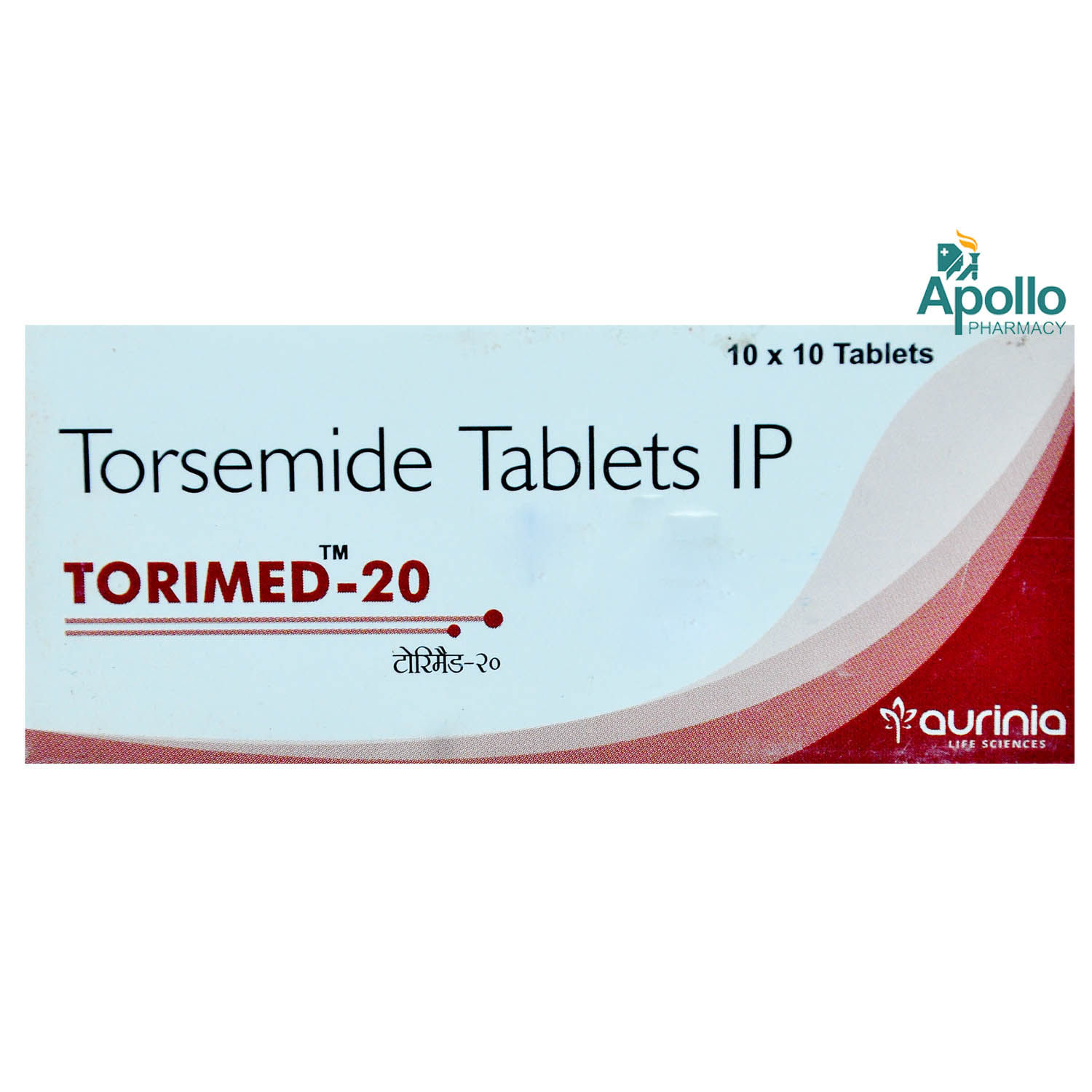 Torimed-20Mg Tablet | Uses, Side Effects, Price | Apollo Pharmacy