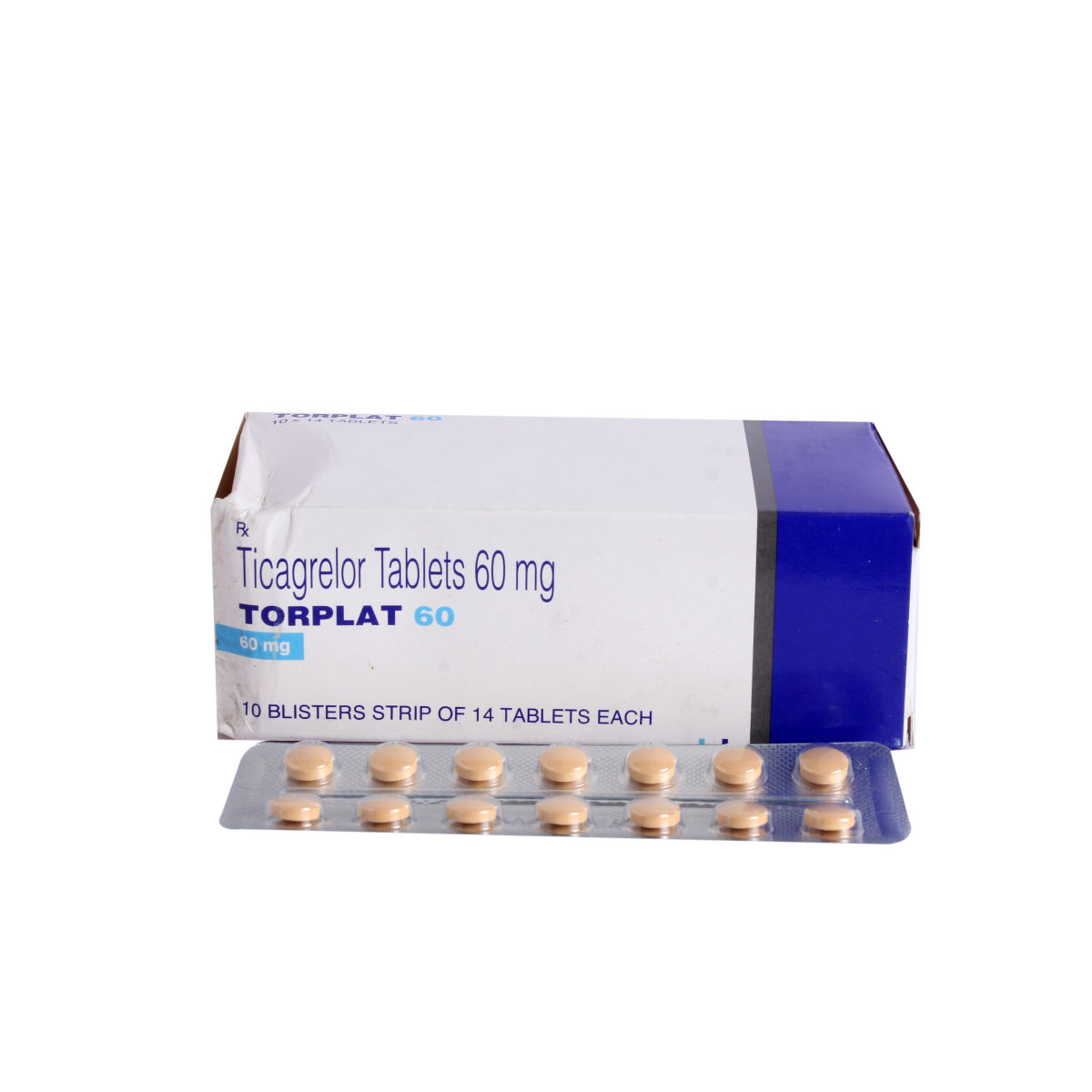 Torplat 60 mg Tablet 14's Price, Uses, Side Effects, Composition ...
