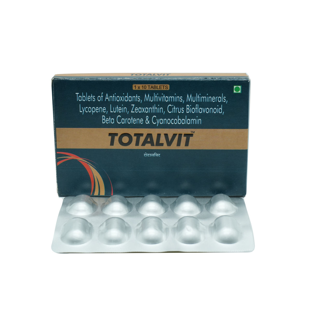 Totalvit Tablet | Uses, Side Effects, Price | Apollo Pharmacy