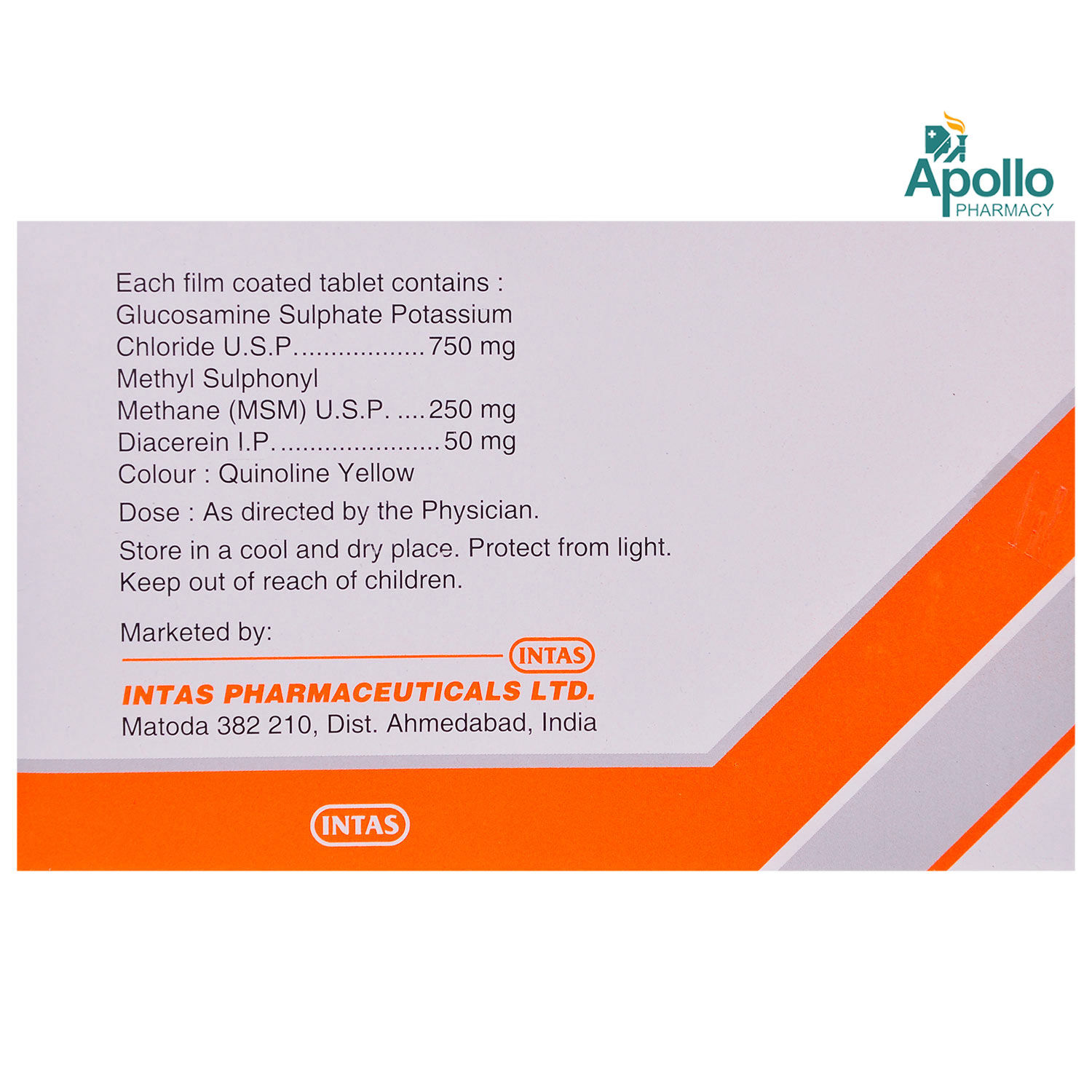 Tovok Tablet 10's Price, Uses, Side Effects, Composition - Apollo Pharmacy
