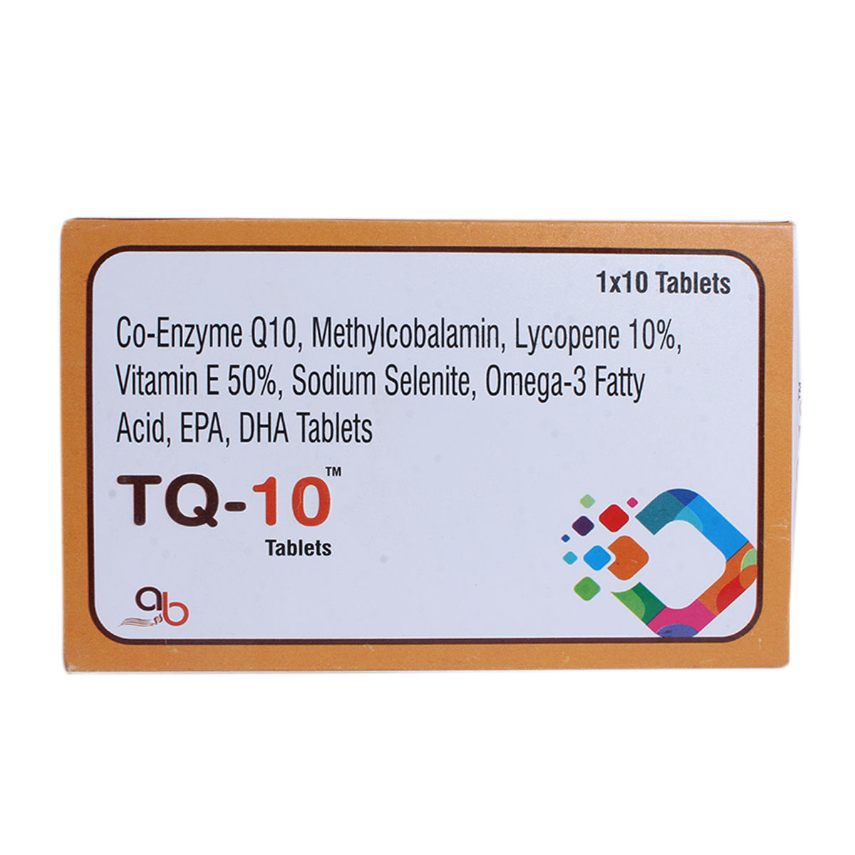 TQ-10 Tablet | Uses, Side Effects, Price | Apollo Pharmacy
