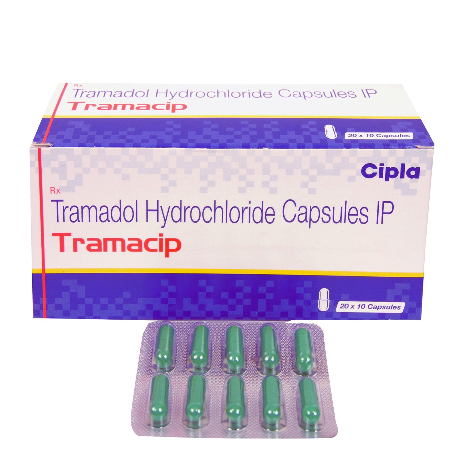 TRAMACIP CAPSULE | Uses, Side Effects, Price | Apollo Pharmacy