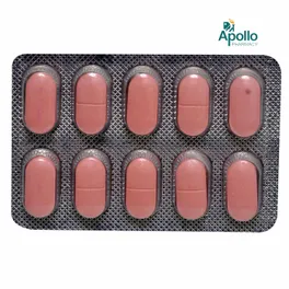 Trapic E Tablet | Uses, Side Effects, Price | Apollo Pharmacy