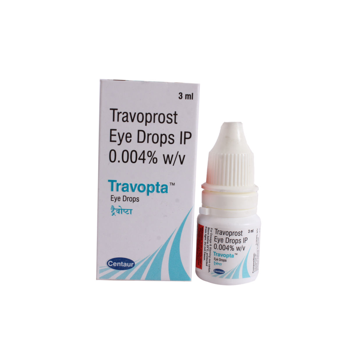 Travopta Eye Drop 3 ml | Uses, Side Effects, Price | Apollo Pharmacy