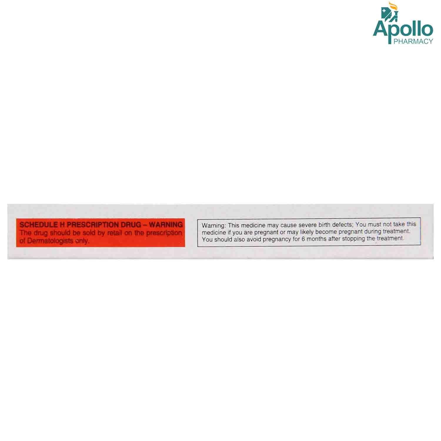 Tretiva 10 Capsule 10's Price, Uses, Side Effects, Composition - Apollo ...