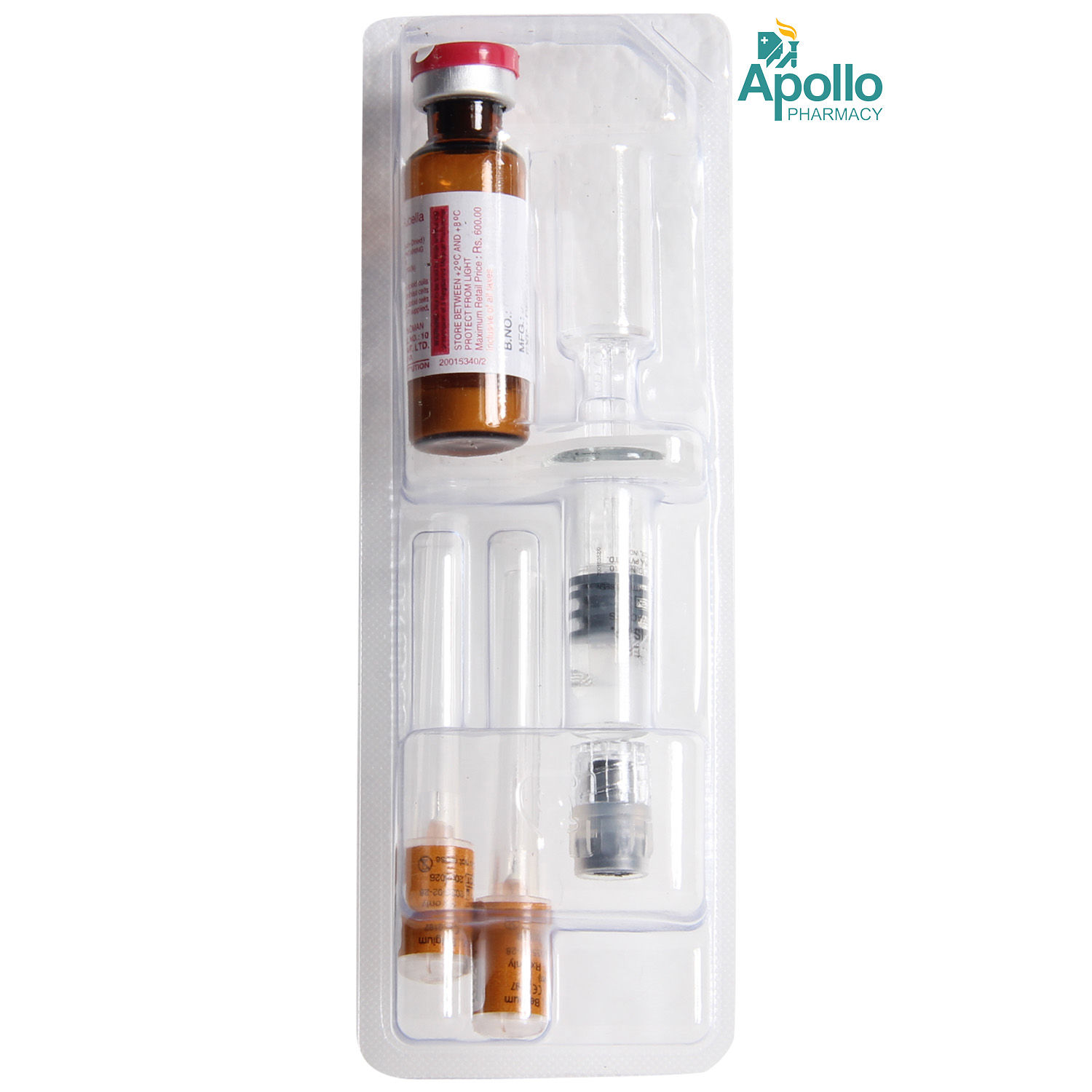 Tresivac PFS Vaccine 0.5 ml Price, Uses, Side Effects, Composition ...