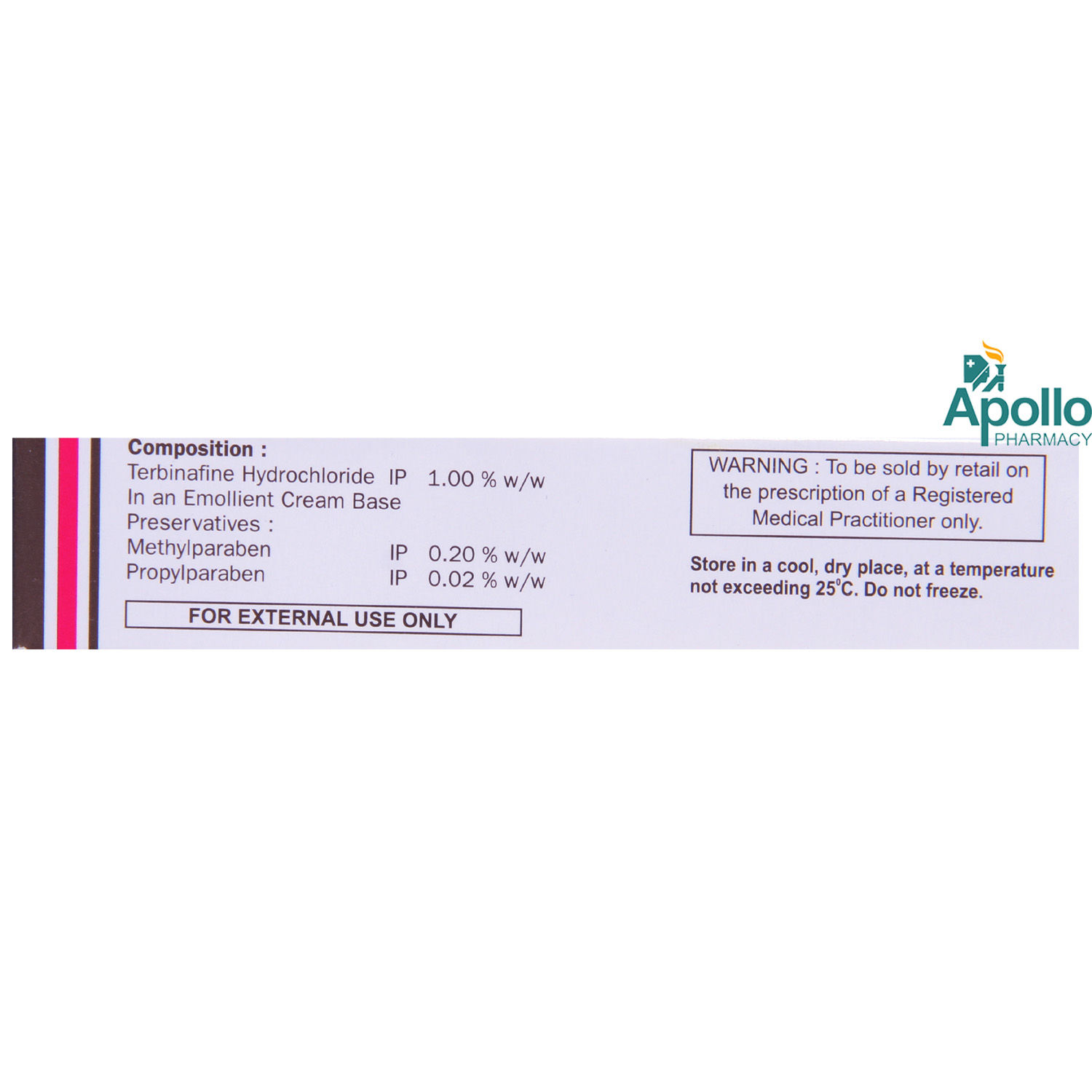 Trfy Cream | Uses, Side Effects, Price | Apollo Pharmacy