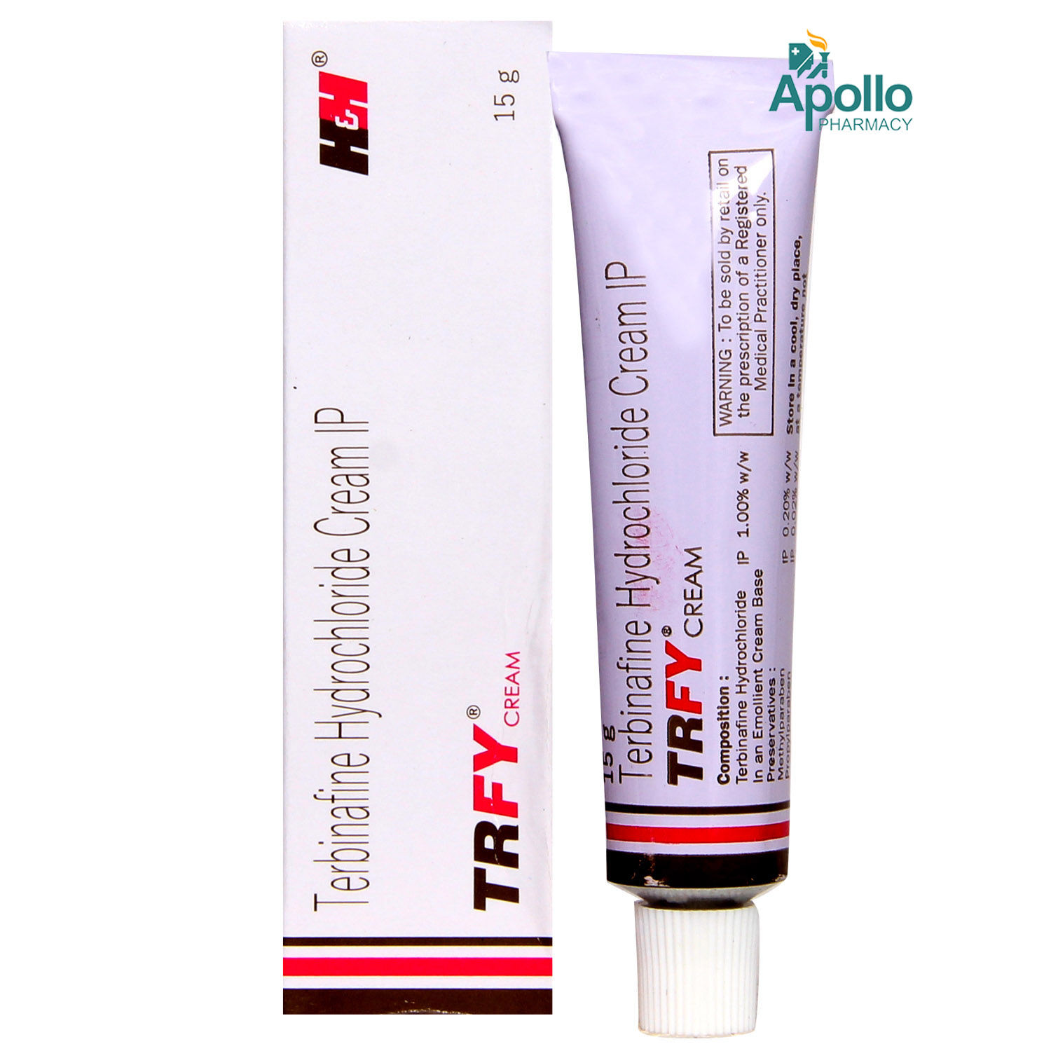 Trfy Cream | Uses, Side Effects, Price | Apollo Pharmacy