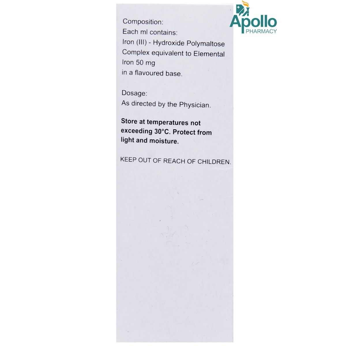 Trifer Drops 15 ml Price, Uses, Side Effects, Composition - Apollo Pharmacy
