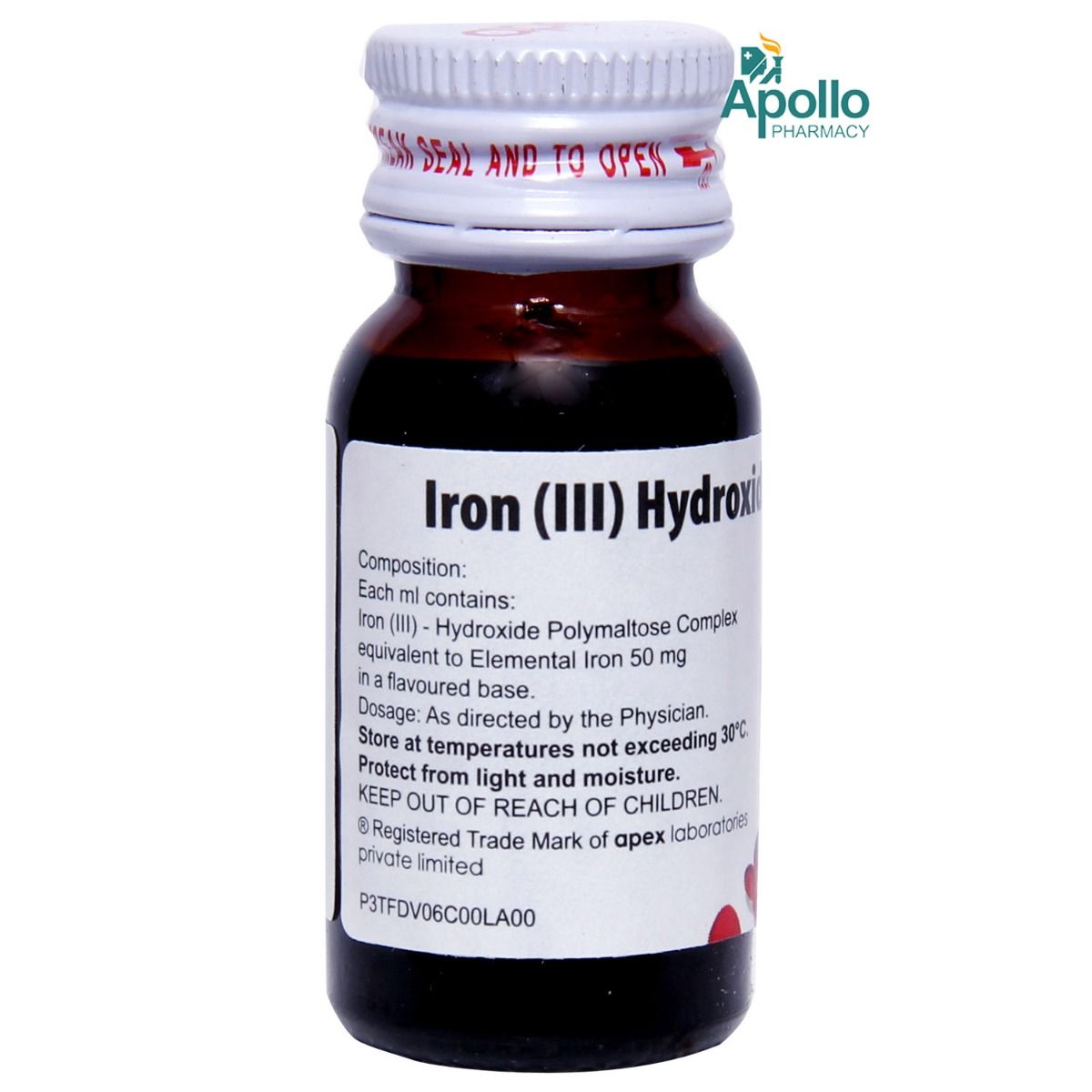 Trifer Drops 15 ml Price, Uses, Side Effects, Composition - Apollo Pharmacy