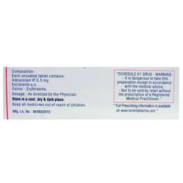 Trika-0.5 Tablet | Uses, Side Effects, Price | Apollo Pharmacy