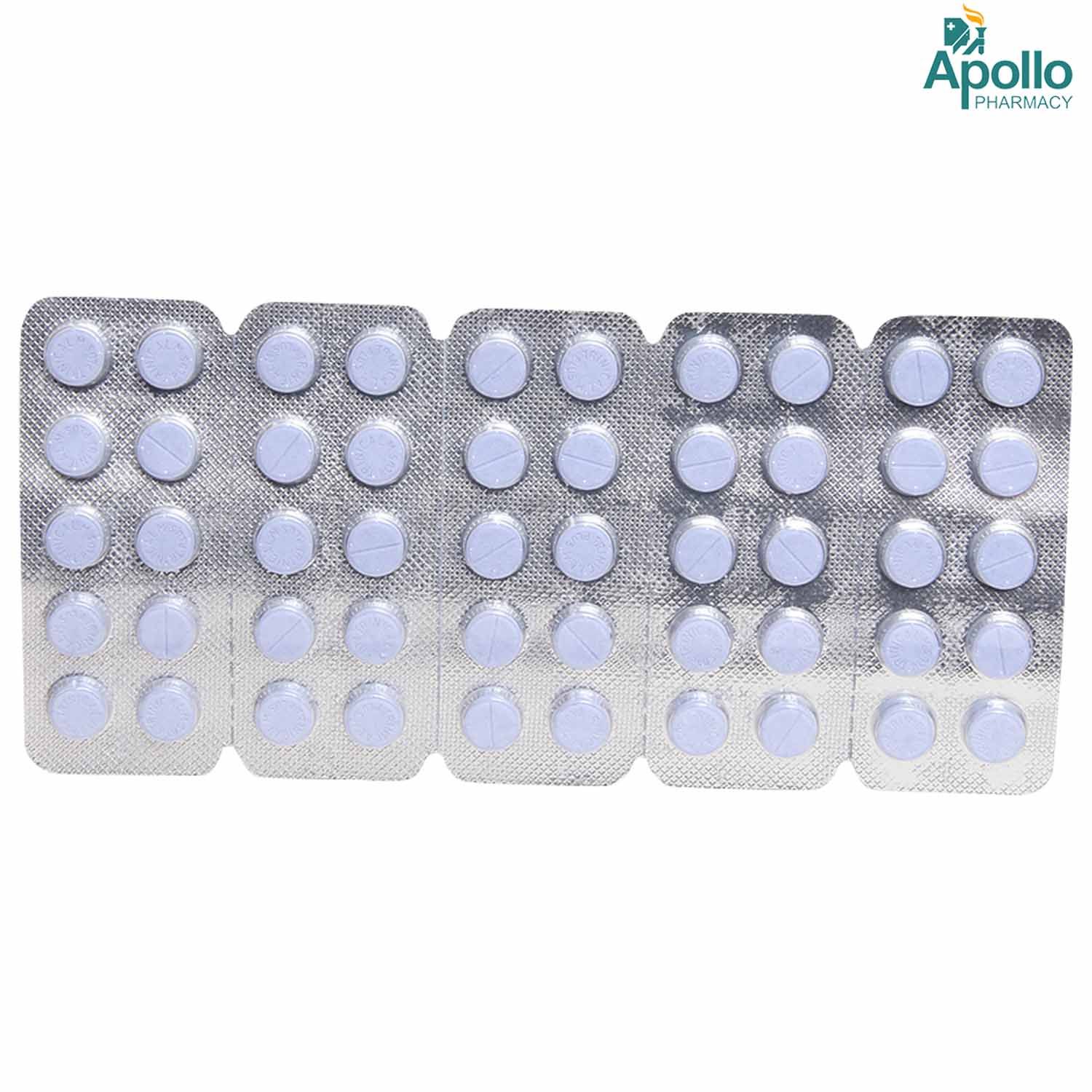 Trinicalm Plus Tablet 10's Price, Uses, Side Effects, Composition ...