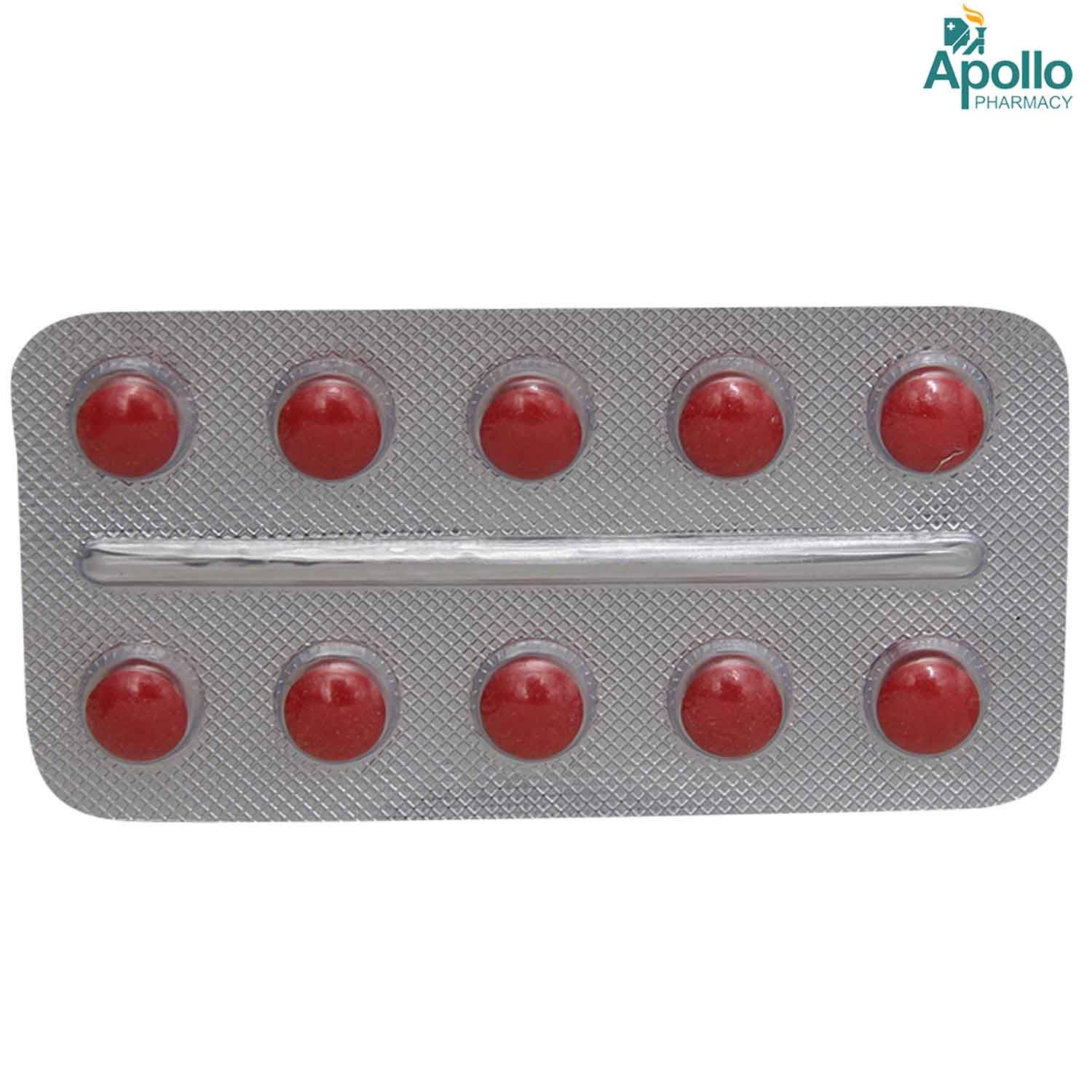 Trivastal LA Tablet 10's Price, Uses, Side Effects, Composition ...