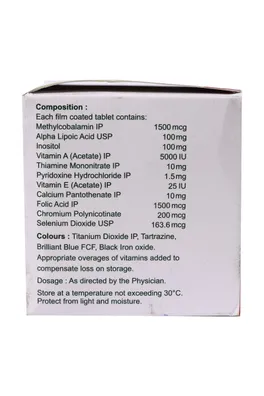 Tricobal Capsule | Uses, Side Effects, Price | Apollo Pharmacy