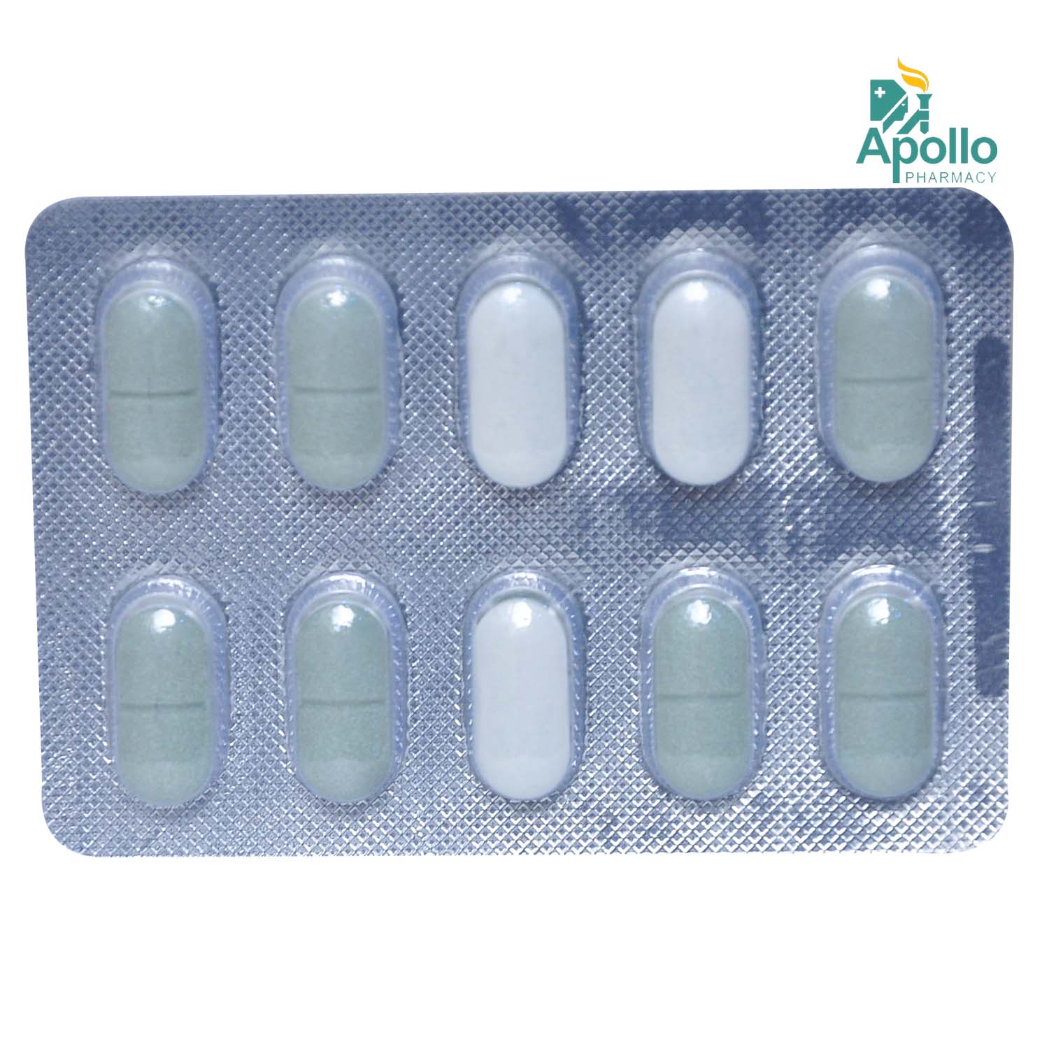 Triexer 1 Tablet 10's Price, Uses, Side Effects, Composition - Apollo ...