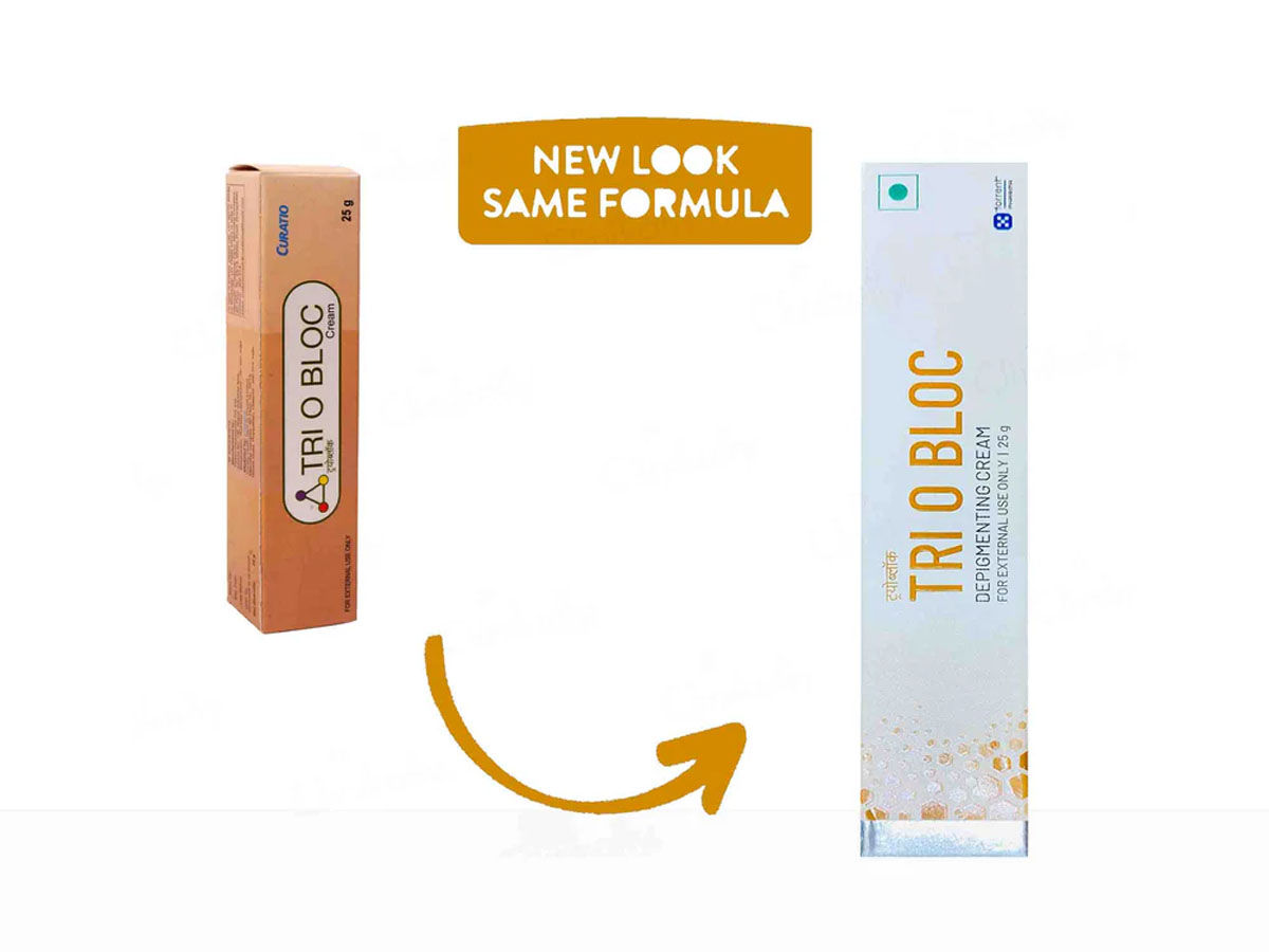 Tri O Bloc Cream | Uses, Side Effects, Price | Apollo Pharmacy