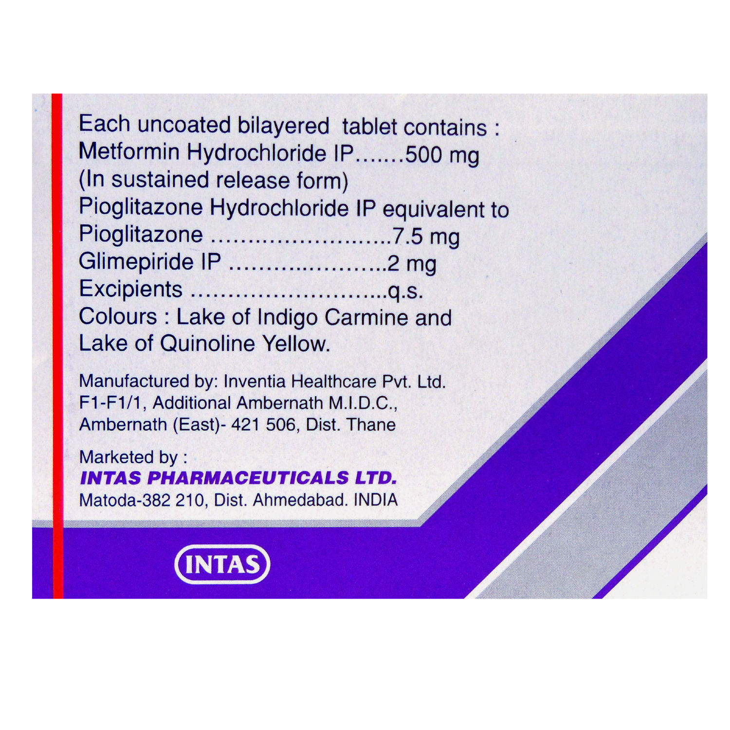 TRIZORYL 2MG TABLET Price, Uses, Side Effects, Composition - Apollo ...