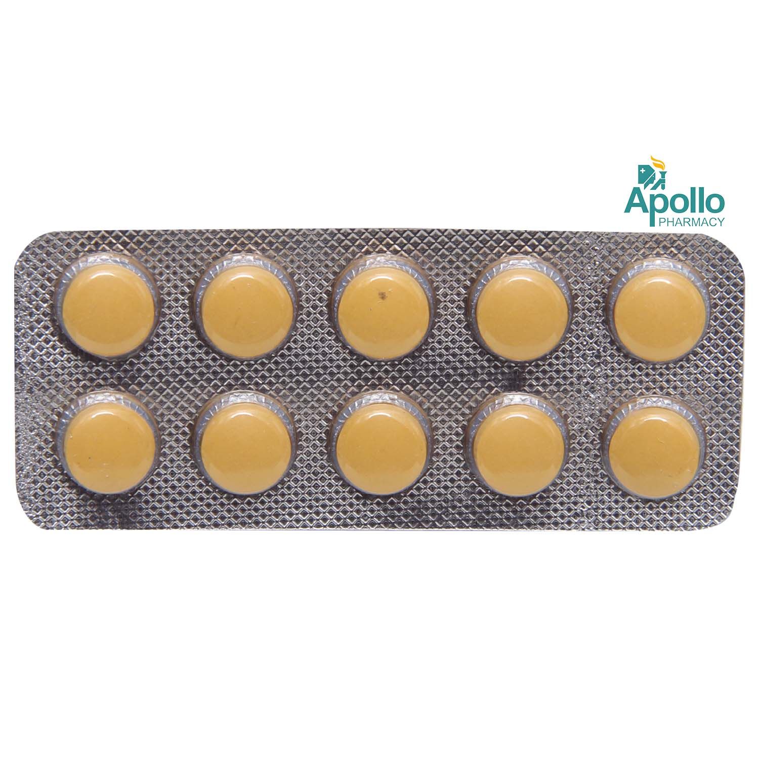 TRILOSAR 12.5MG TABLET 10'S Price, Uses, Side Effects, Composition ...
