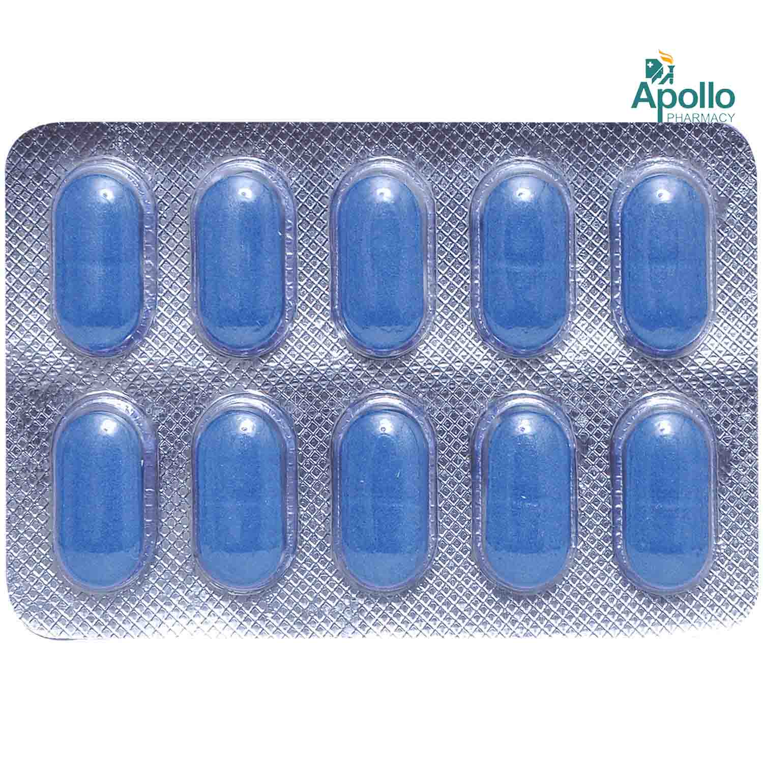 Tri Zulu Tablet 10's Price, Uses, Side Effects, Composition - Apollo ...