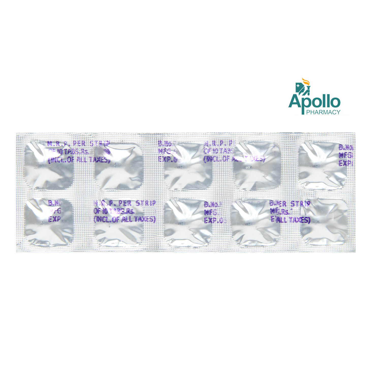 Trinexovas 40 Tablet 10's Price, Uses, Side Effects, Composition ...