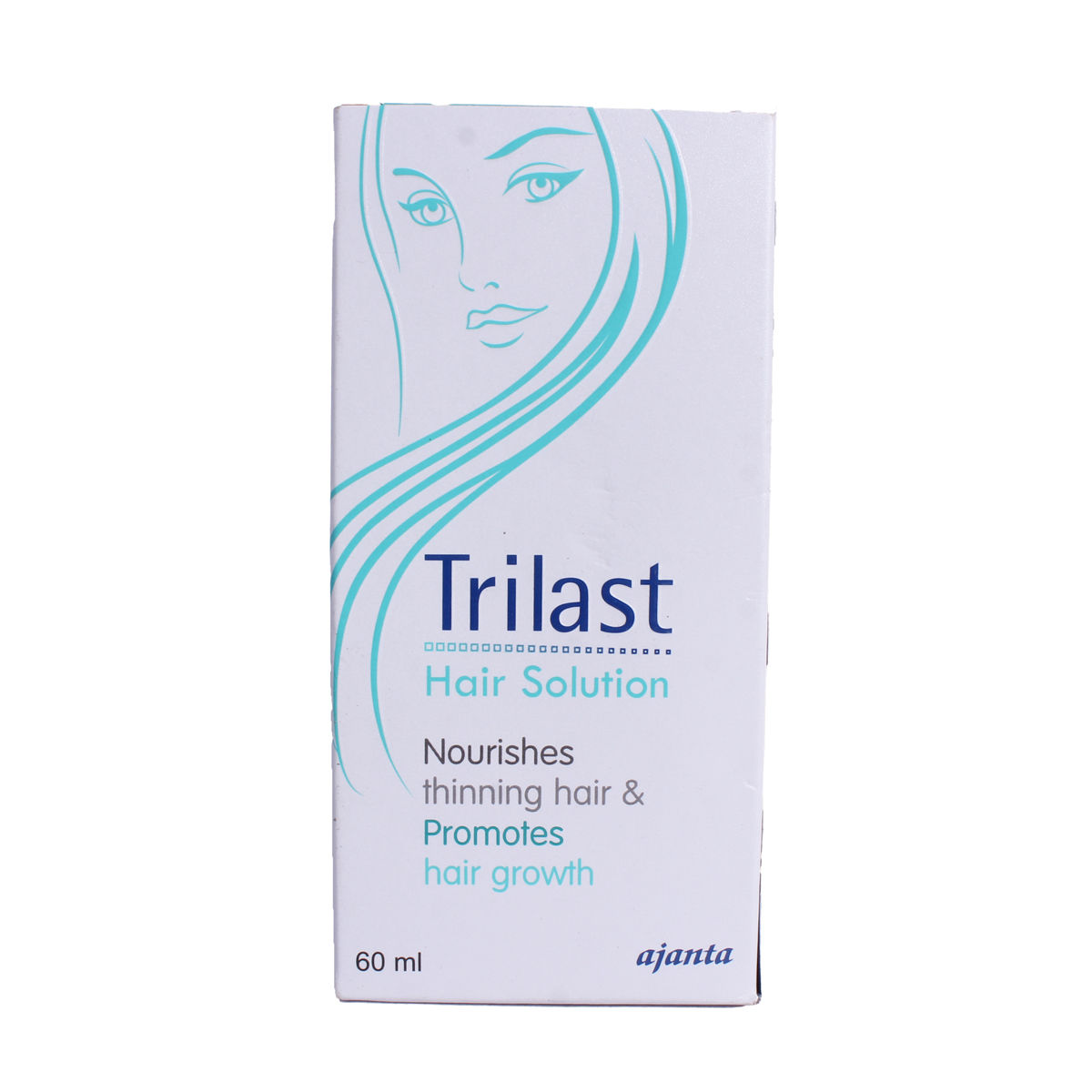 Trilast Hair Solution,60 ml | Uses, Side Effects, Price | Apollo Pharmacy