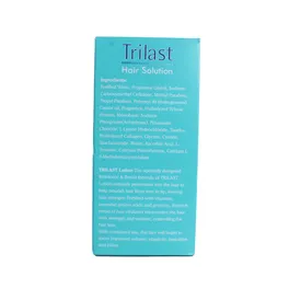 Trilast Hair Solution,60 ml | Uses, Side Effects, Price | Apollo Pharmacy