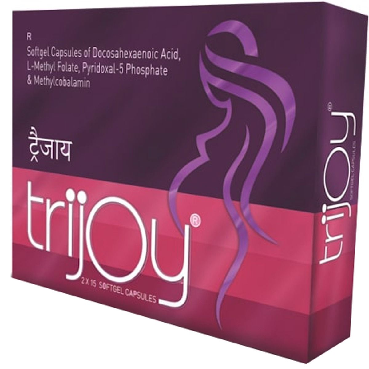 Trijoy Softgel Capsule 15's Price, Uses, Side Effects, Composition ...