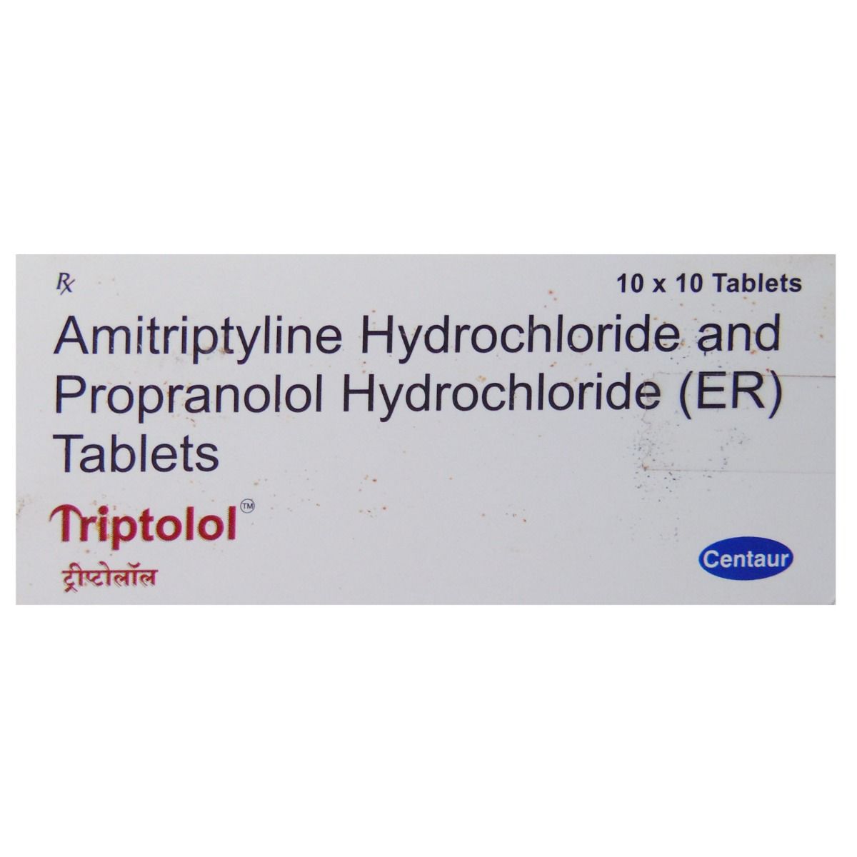 Triptolol Tablet | Uses, Side Effects, Price | Apollo Pharmacy