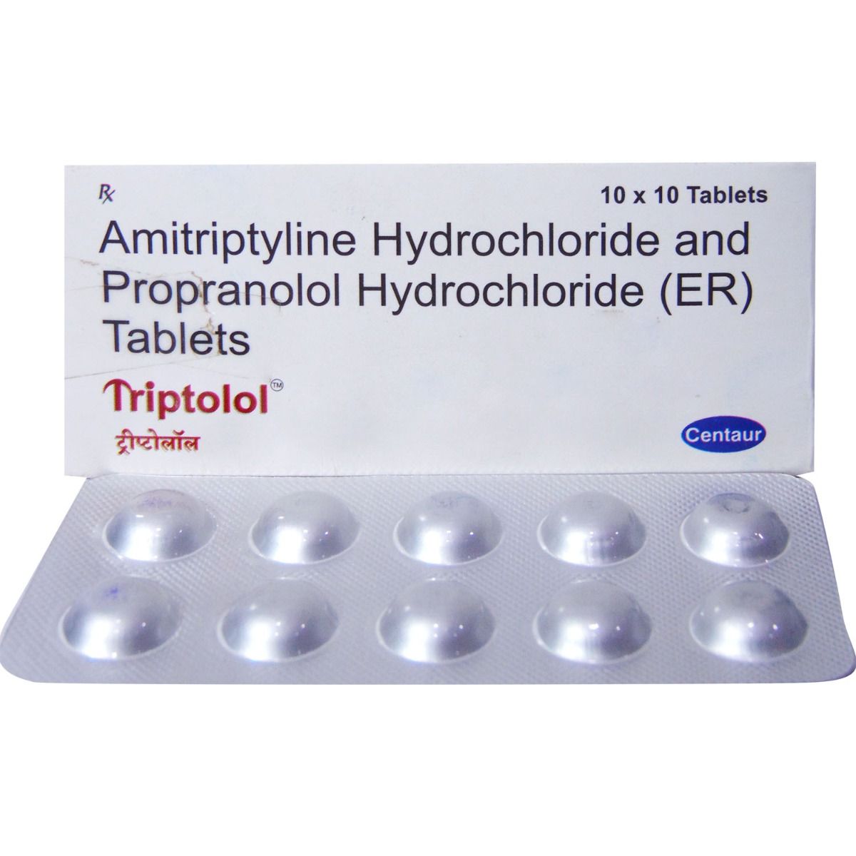 Triptolol Tablet 10's Price, Uses, Side Effects, Composition - Apollo ...