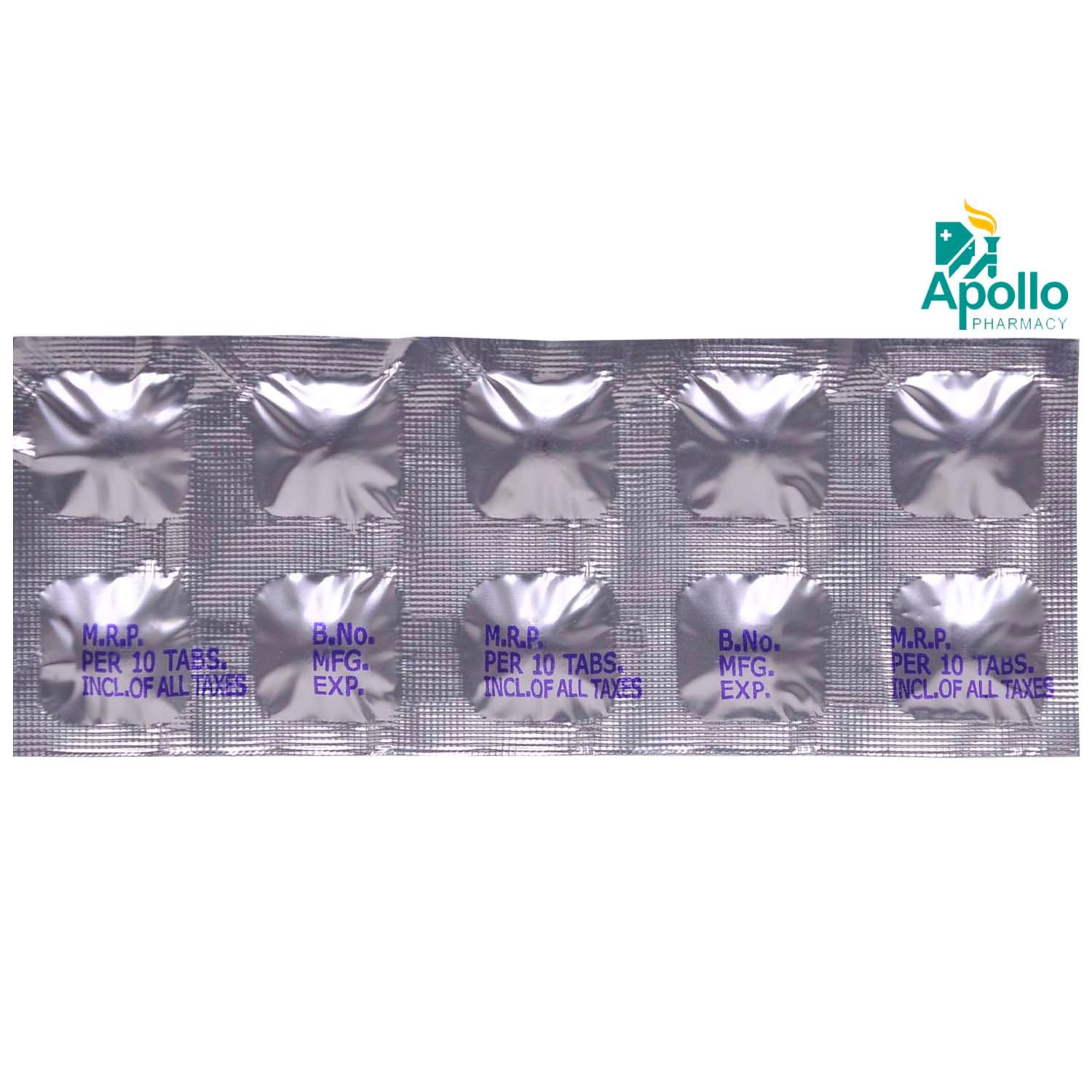 Triolmezest CH 40 Tablet | Uses, Side Effects, Price | Apollo Pharmacy